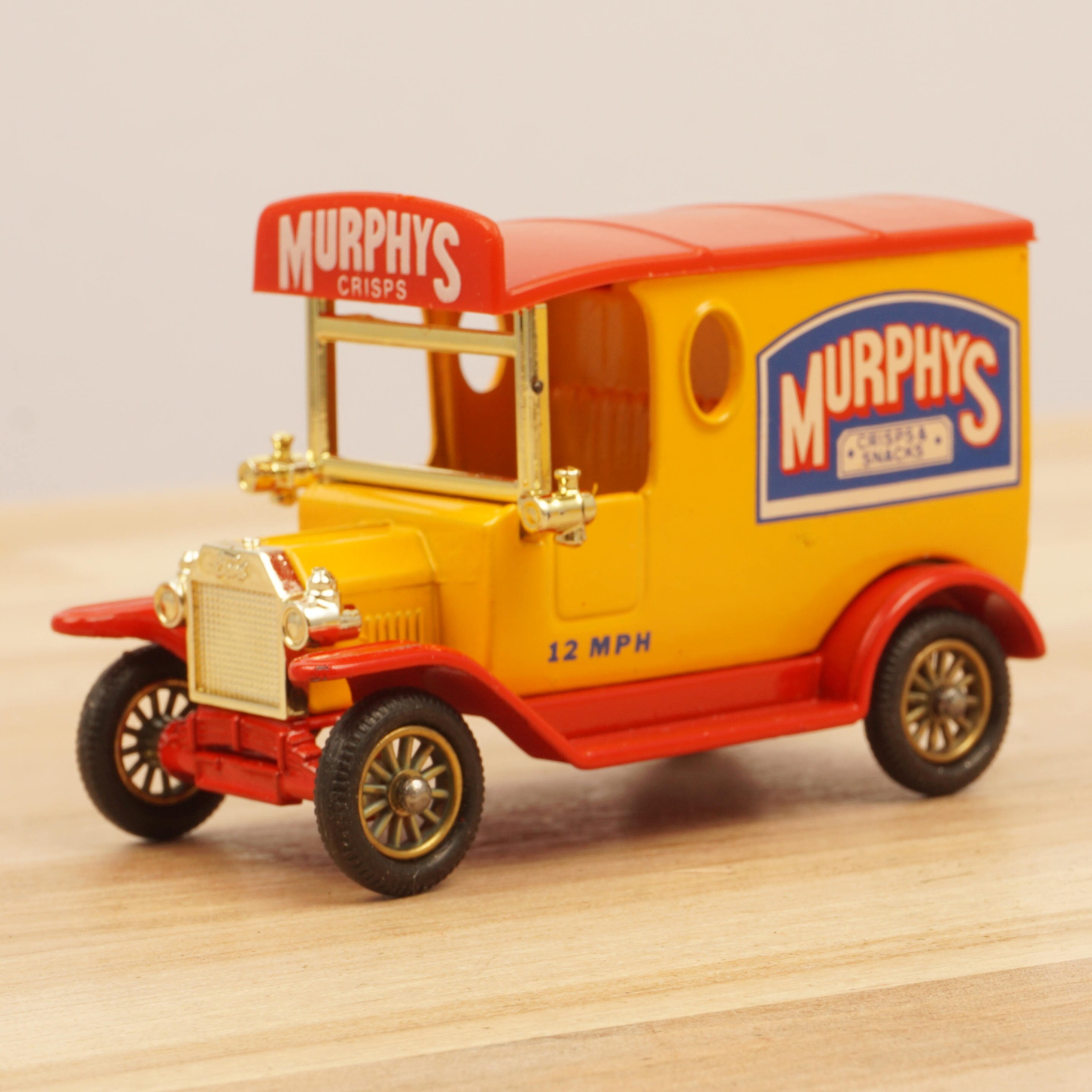 Murphy's Crisps & Snacks 1 MPH / Models of Days Gone || Made in England ...