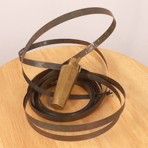 Oil Tank Gauging Tapes Fuel Measuring Device With Steel Tape & Brass ...