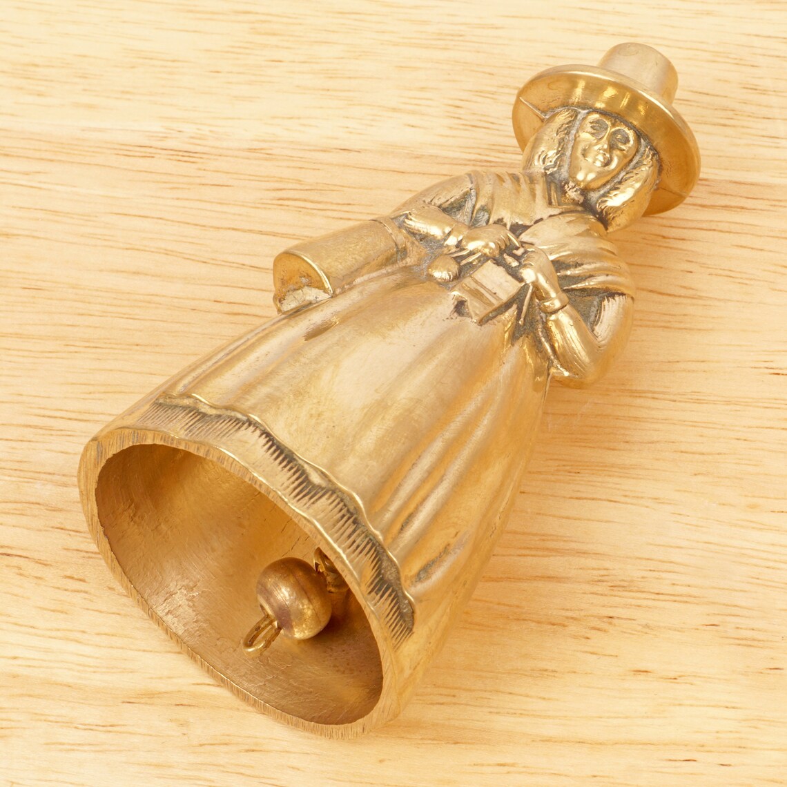 Lady Bell / Jenny Jones / Celtic Lady Bell Vintage Solid - Etsy