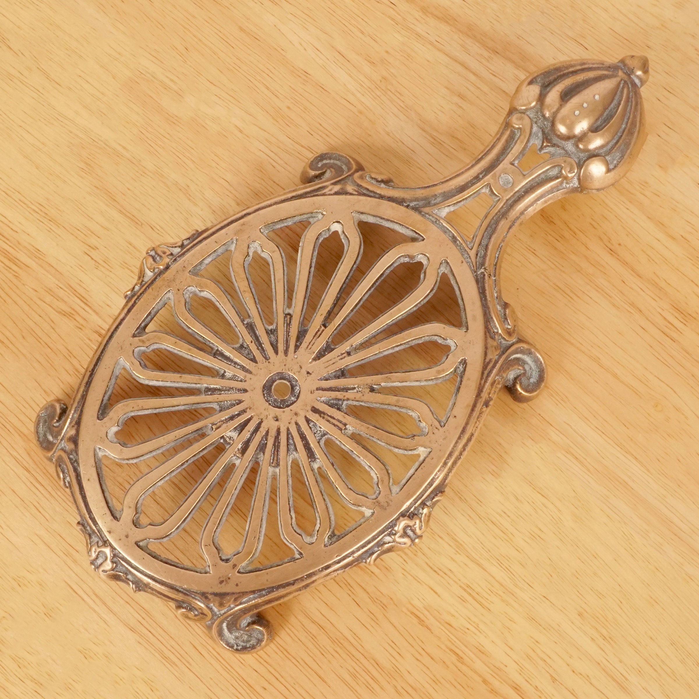 Oval Trivet / Kettle Stand / Tea Pot Stand / Iron Stand / - Etsy UK