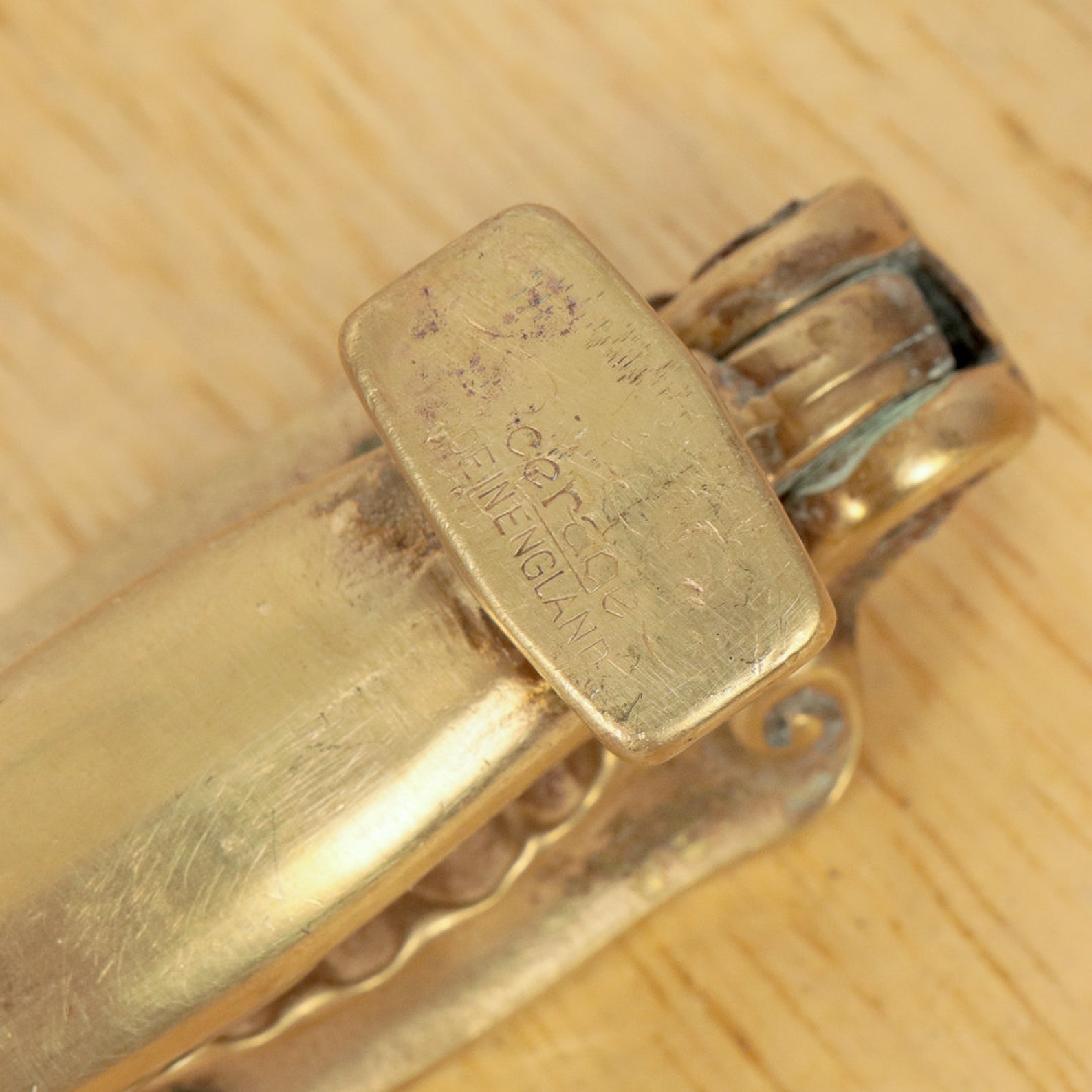 Nutcracker || Vintage Solid Brass || Simple Design || Solid Brass ...