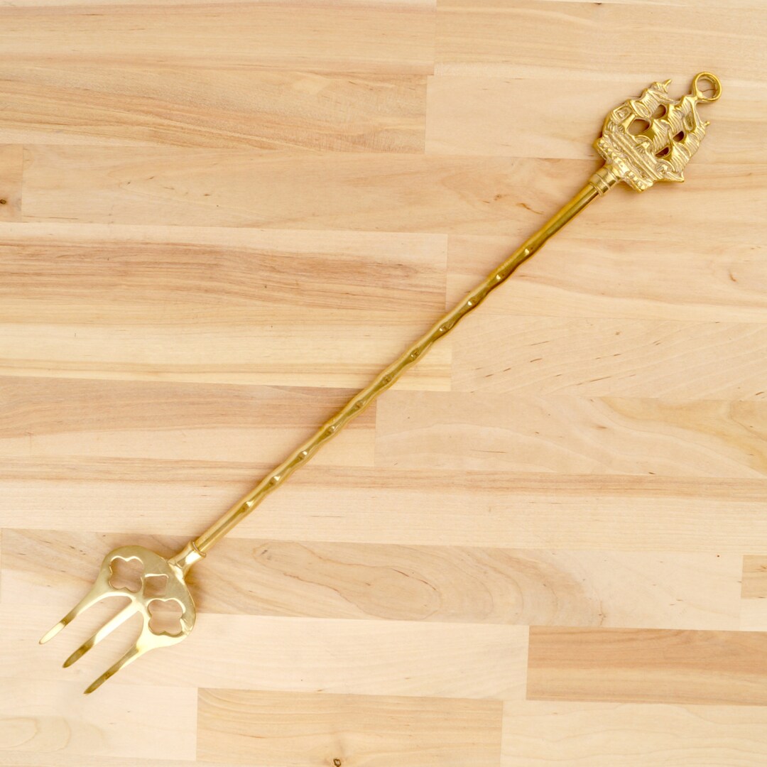 Decorative Fork || Wall Decor || Ship Design - Etsy