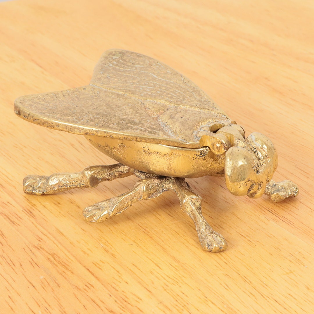 Box Fly / Sculpture || Decorative Jewellery Box || Can Be Used as an ...