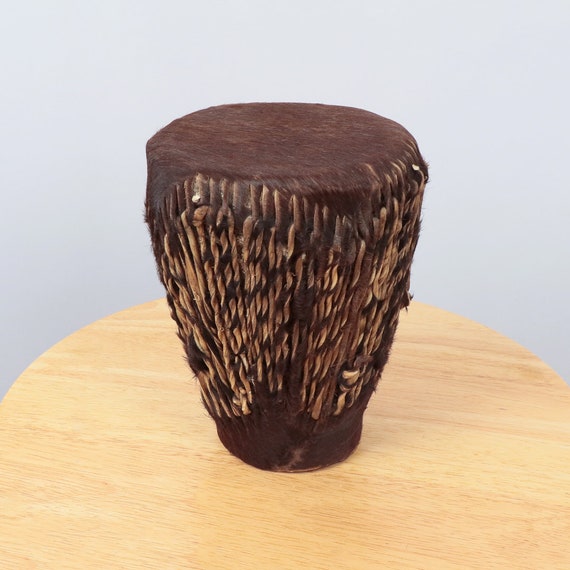 African Drum Rattle