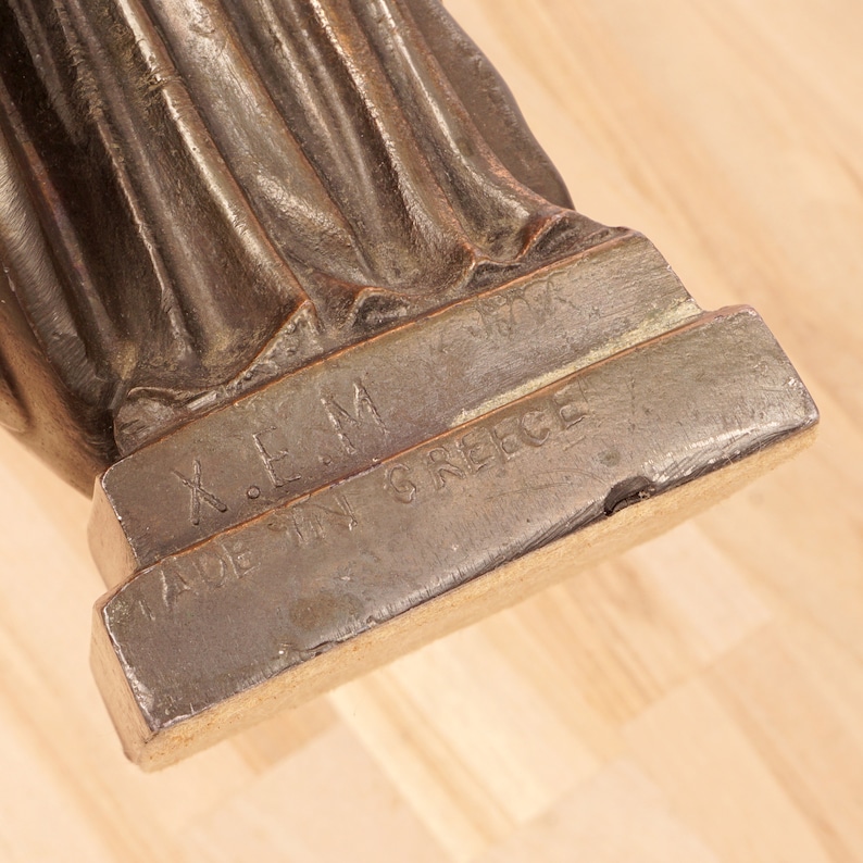 AOHNA Statue / Figurine / Sculpture Metal Alloy AOHNA | Etsy