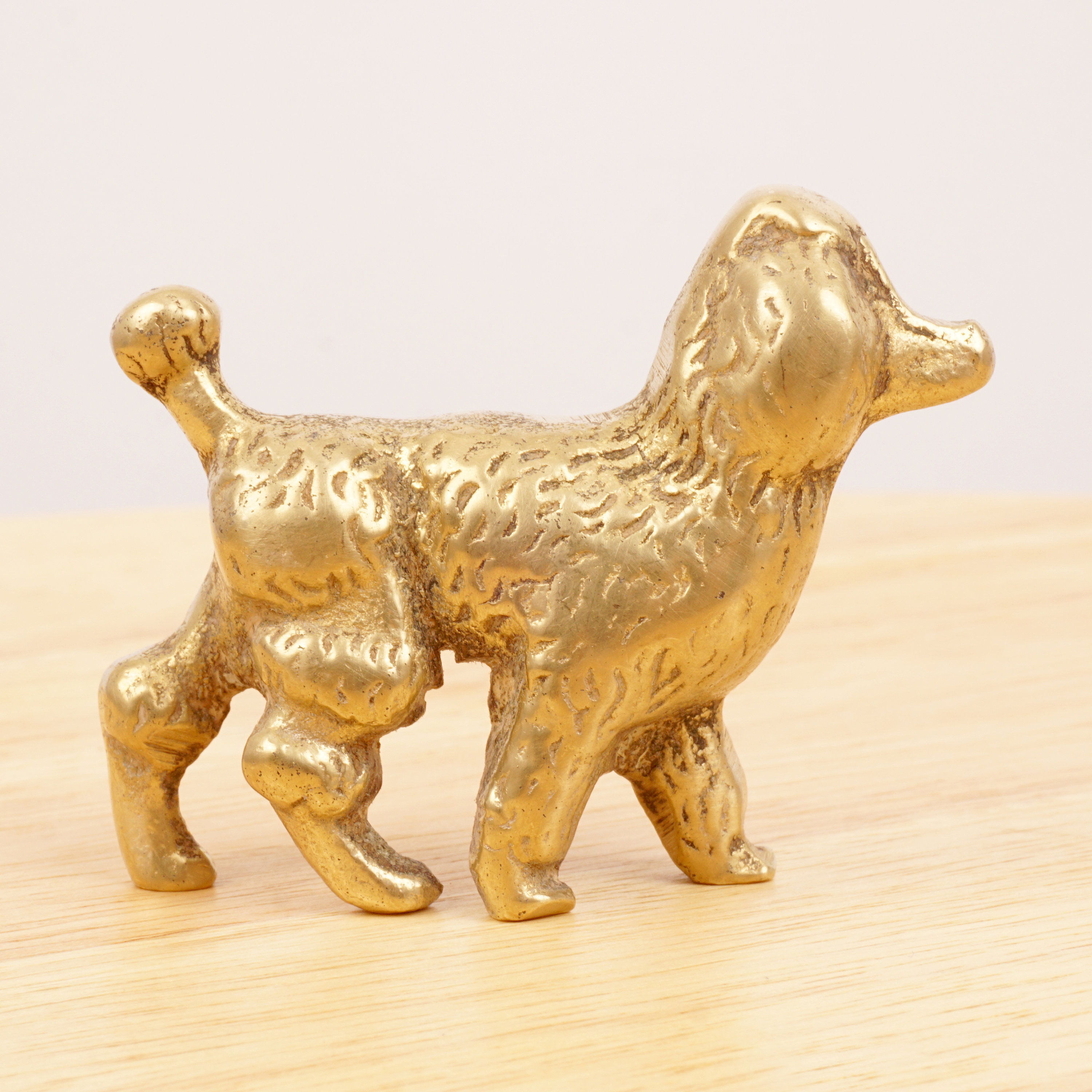 Figurines & Knick Knacks Collectibles Art & Collectibles Solid Brass ...