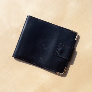 Real Leather Wallet for Bank Notes Made in England - Etsy