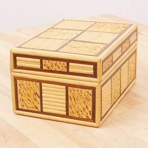 Jewellery Box Simple / Plain Design / Checked Design Vintage Strew Box ...