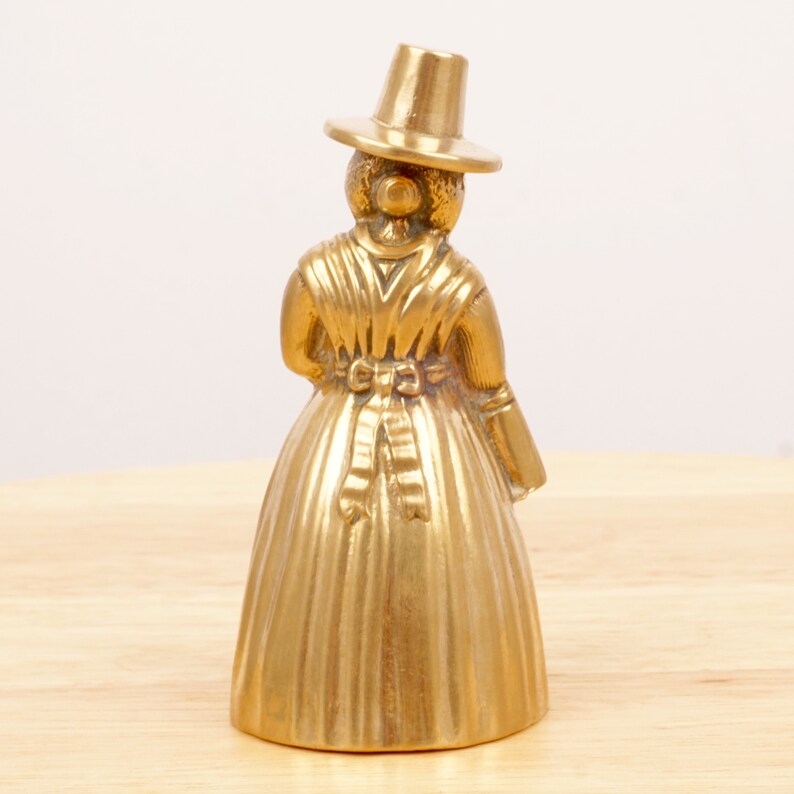 Lady Bell / Jenny Jones / Celtic Lady Bell Vintage Solid - Etsy
