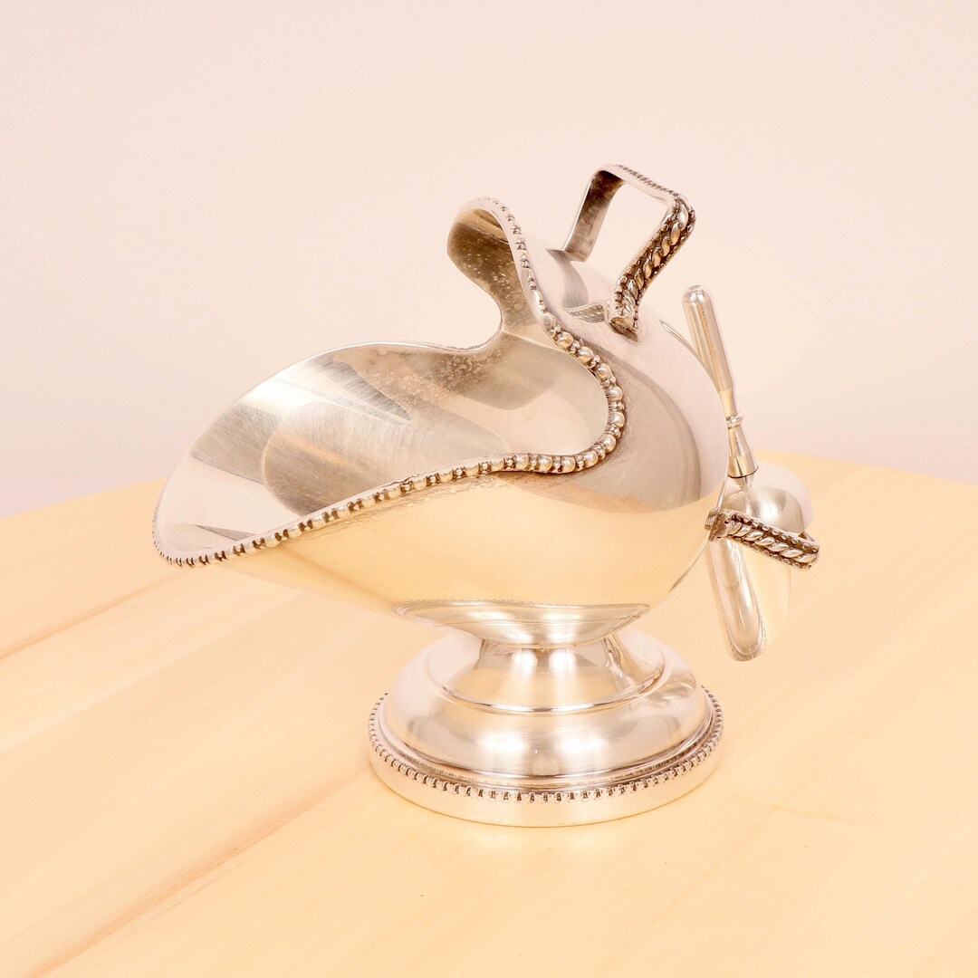 Sugar Bowl / Tray/ Mini / Coal Bucket || Floral Design / Pattern ...