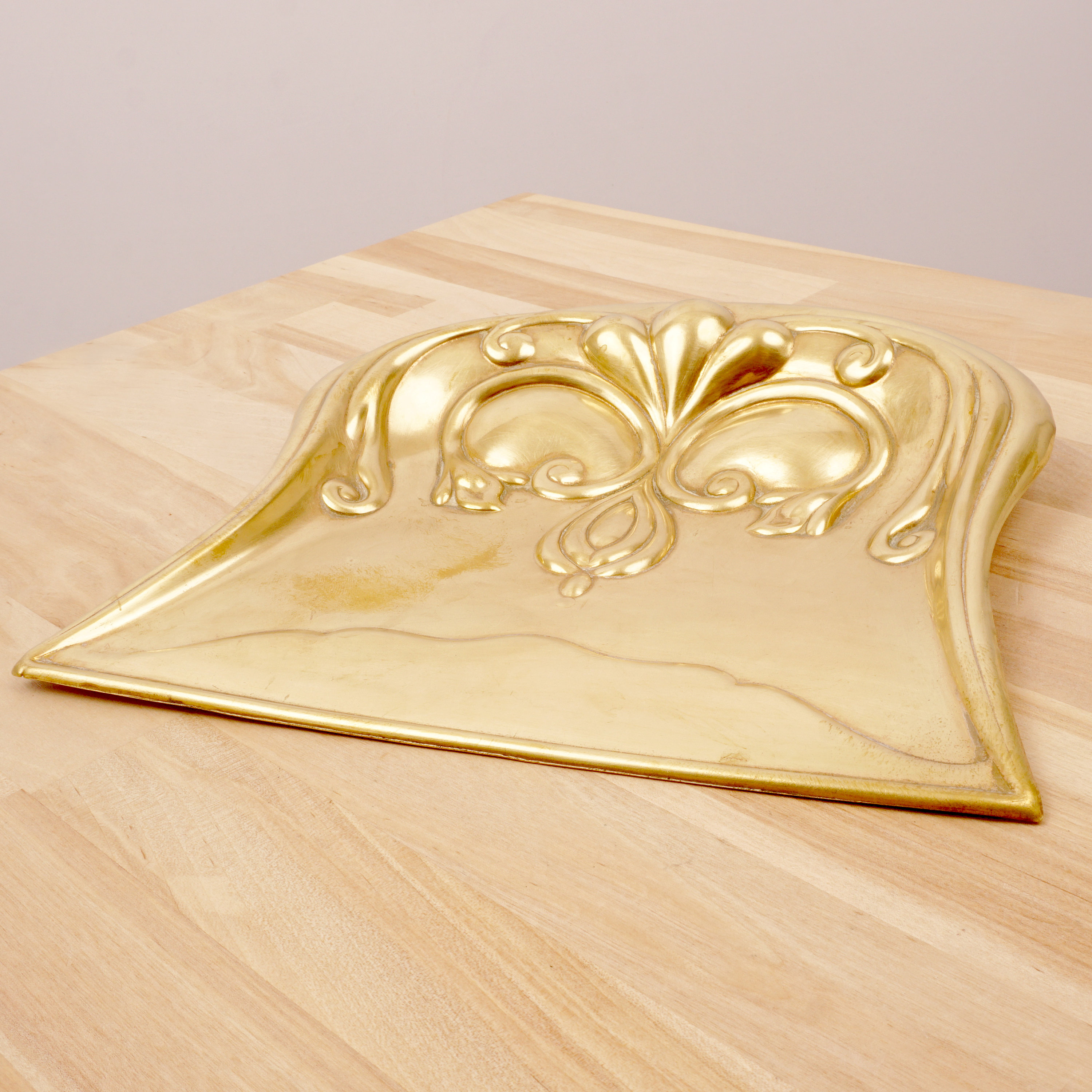 Brass Shovel Simple and Elegant Design Vintage Solid - Etsy UK