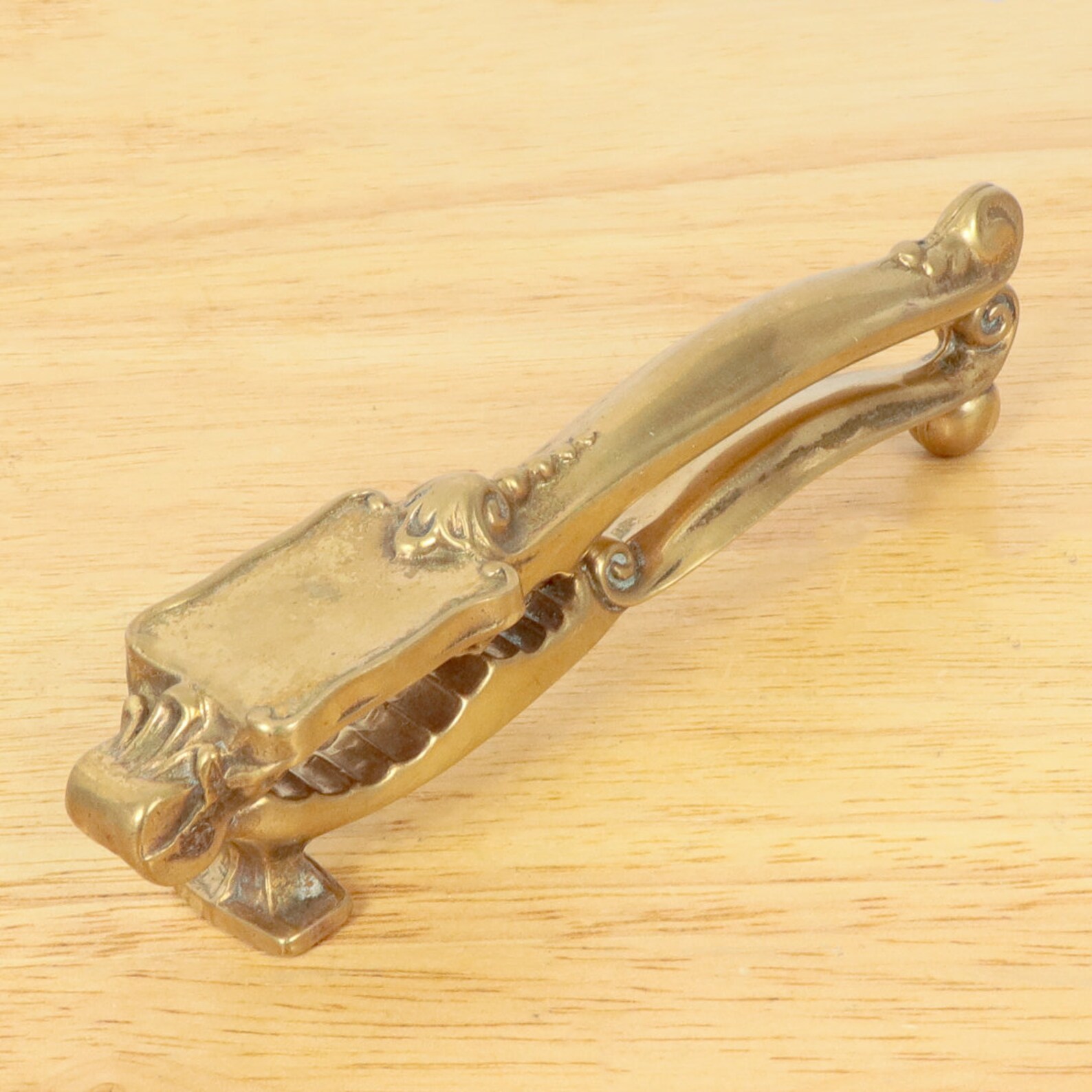 Nutcracker || Vintage Solid Brass || Simple Design || Solid Brass ...