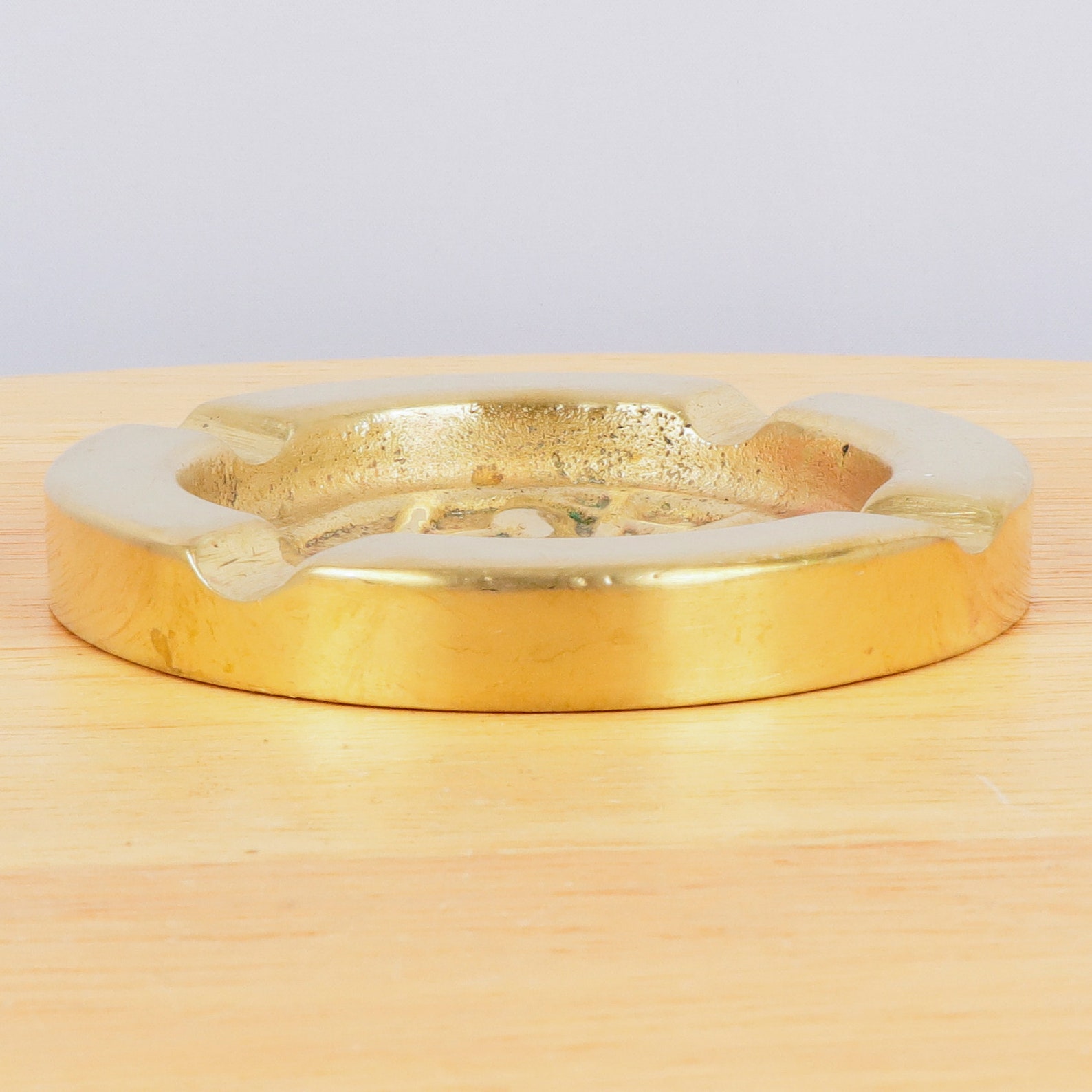 Trench Art Ashtray / Ashtray Made of Army Shell / Cannon Shell - Etsy UK