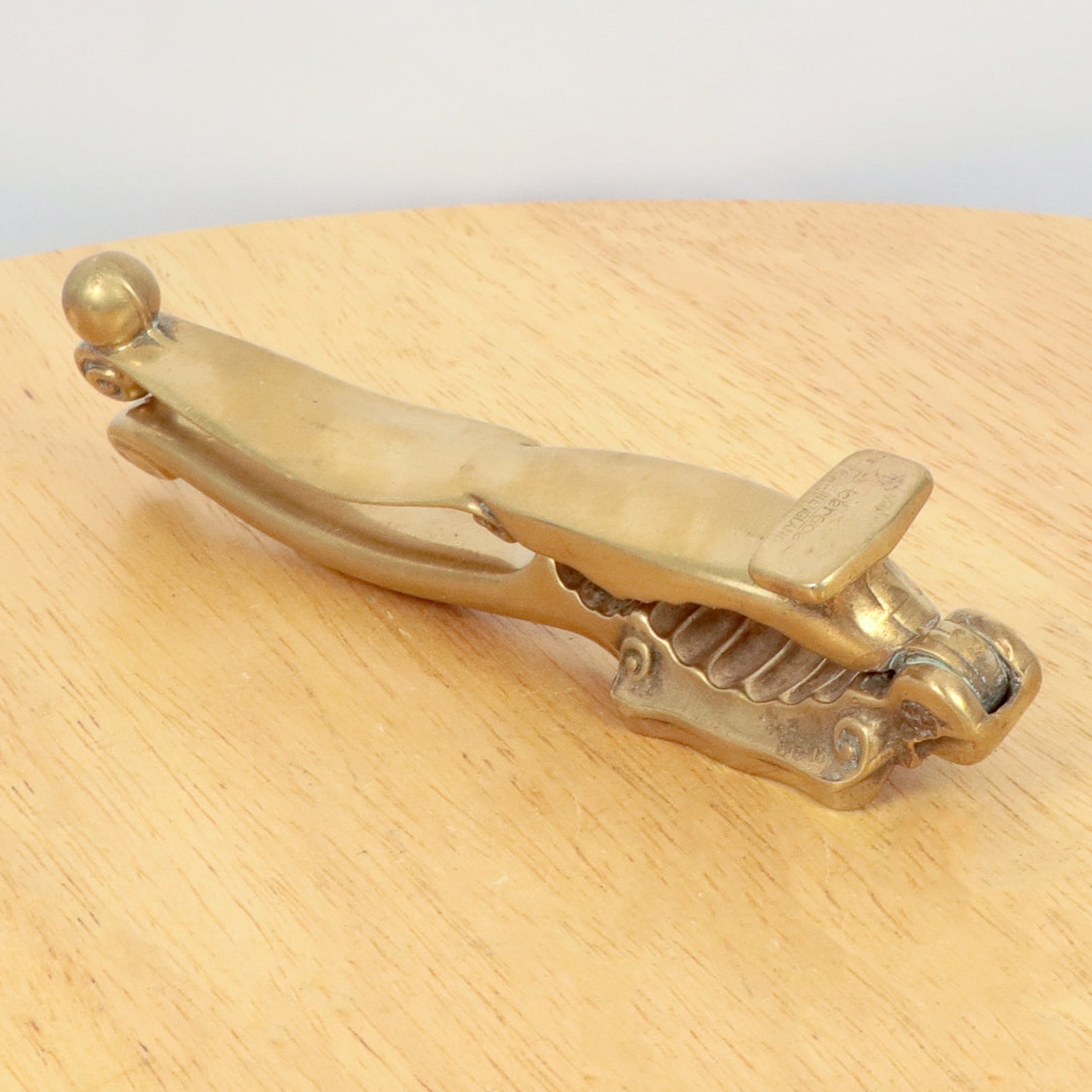 Nutcracker || Vintage Solid Brass || Simple Design || Solid Brass ...