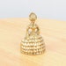 Lady Bell Vintage Solid Brass Bell Lady Shape Bell - Etsy