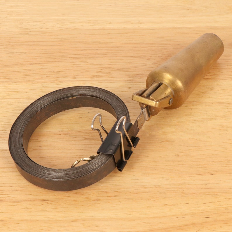 Oil Tank Gauging Tapes Fuel Measuring Device With Steel Tape & - Etsy