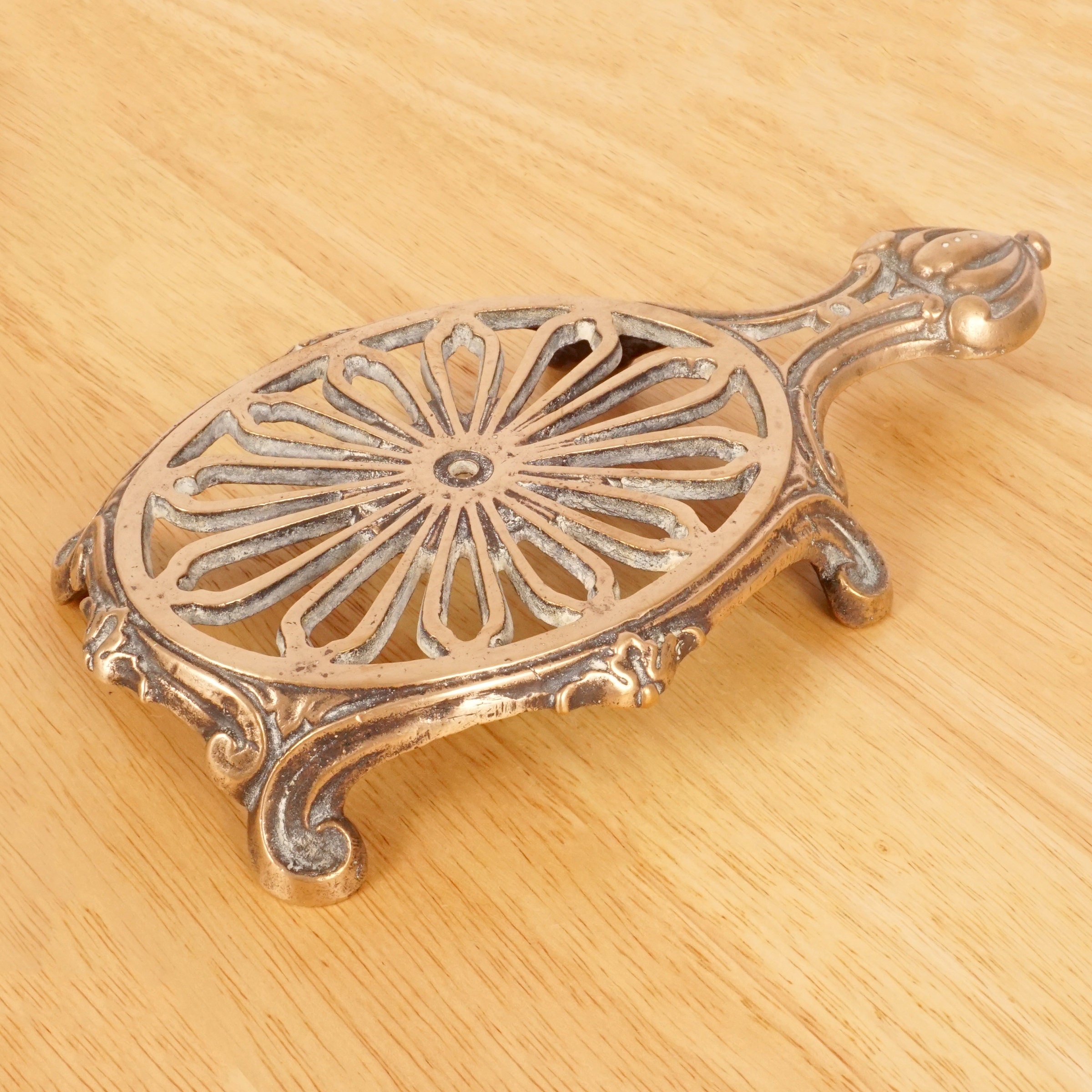 Oval Trivet / Kettle Stand / Tea Pot Stand / Iron Stand / - Etsy UK