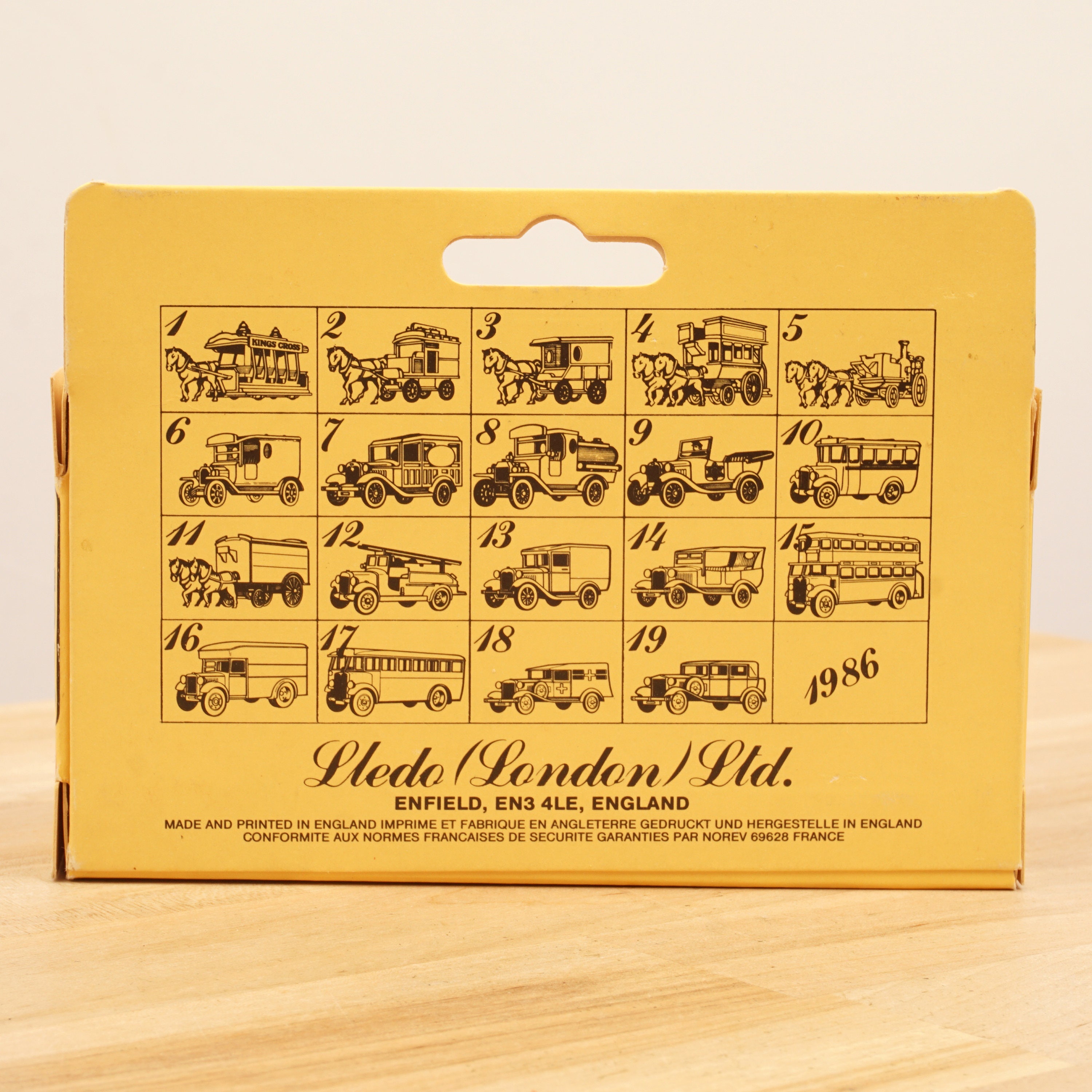 Murphy's Crisps & Snacks 1 MPH / Models of Days Gone || Made in England ...