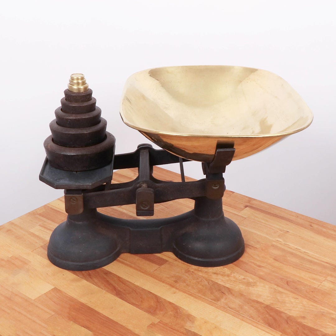 Avery LD Traditional Style Scales With Weights || to Weigh - W&T AVERY ...