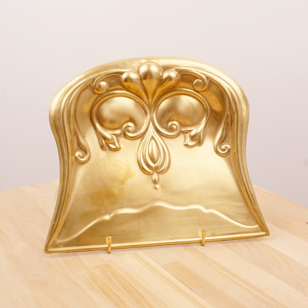 Brass Shovel Simple and Elegant Design Vintage Solid - Etsy UK