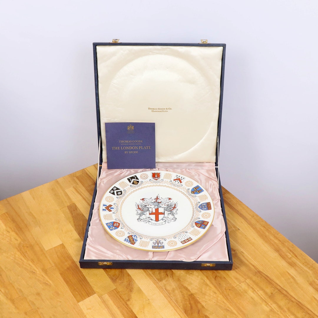Plate || the London Plate || Thomas Goode and Company (london) Limited ...