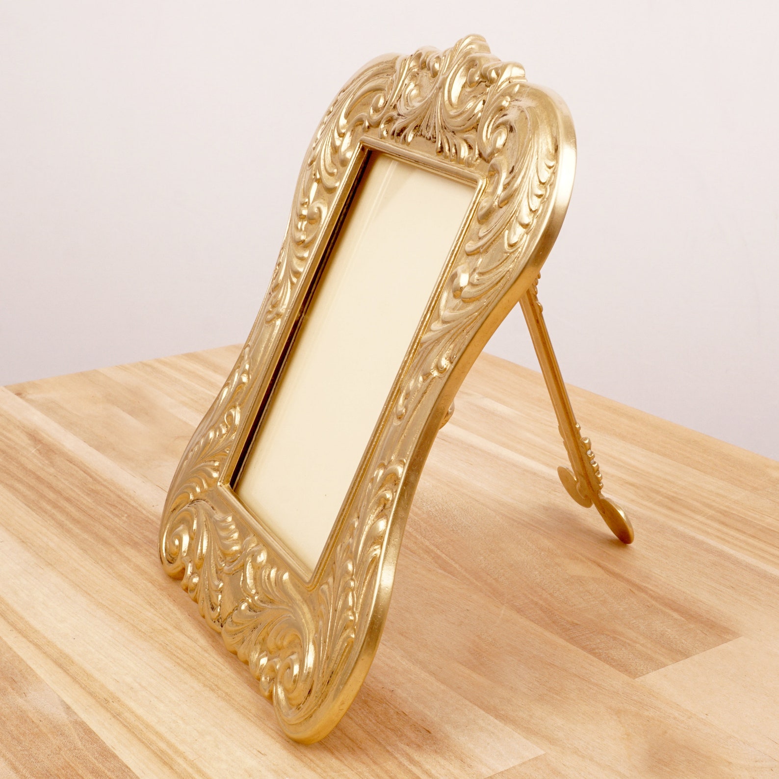 Picture / Photo Frame Floral Design Rectangle Shape - Etsy UK