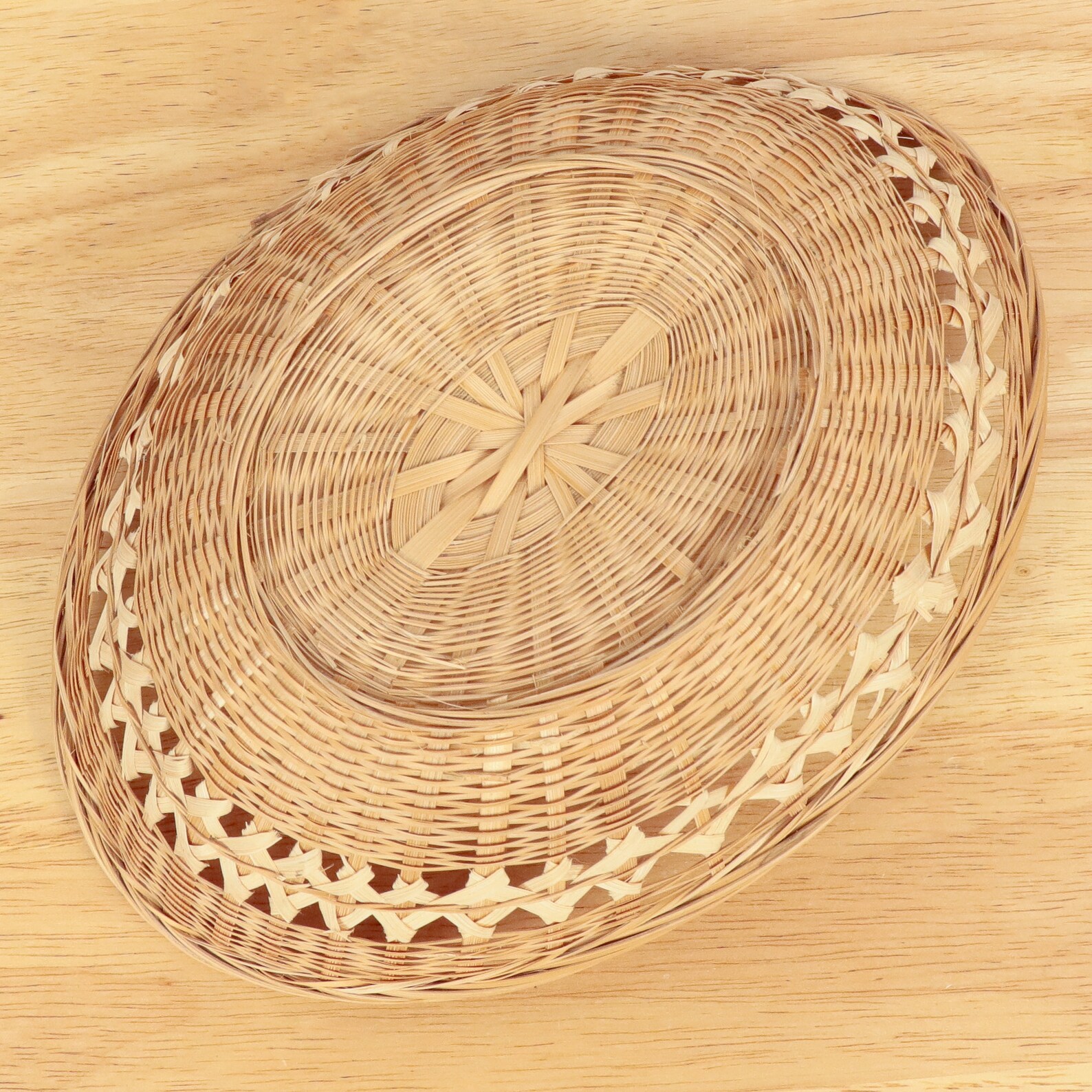 Wood Fruits Collection / Wooden Fruits - Apples and Banana in Woven ...