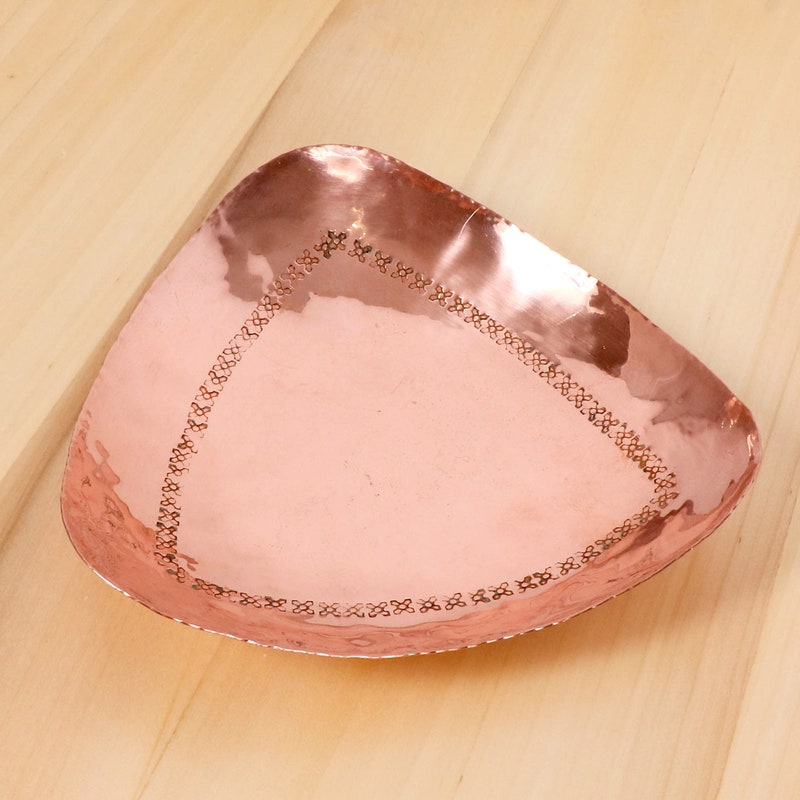 Copper Triangle - Etsy