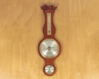 Wood Thermometer | Etsy