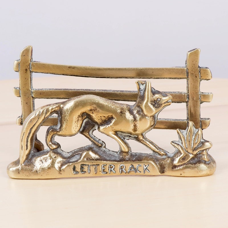 Card Holder Vintage - Etsy