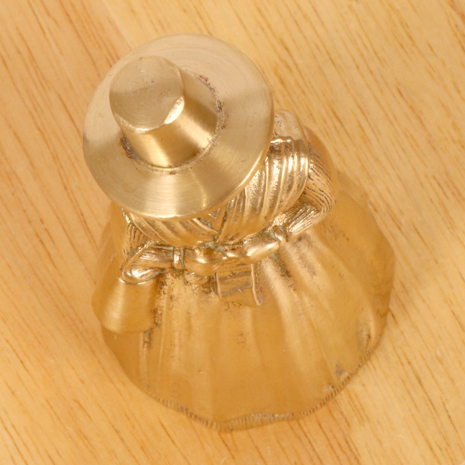 Jenny Jones / Wales Lady / Lady Bell || Vintage Solid Brass || Made in ...