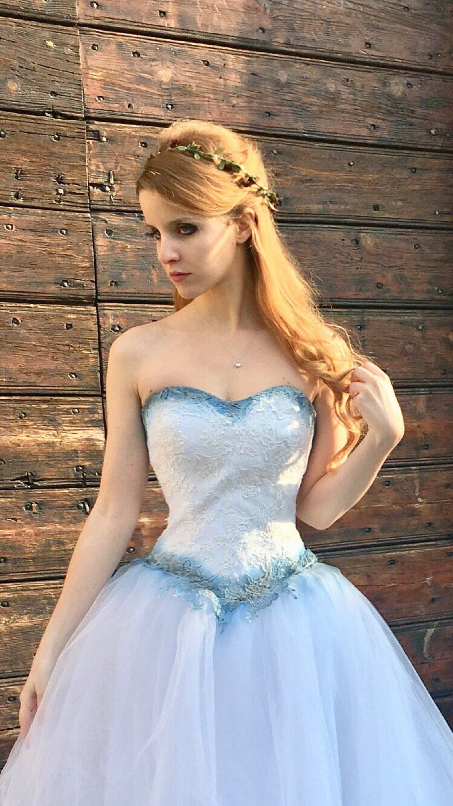 Corpse Bride Dress Halloween Costume - Etsy