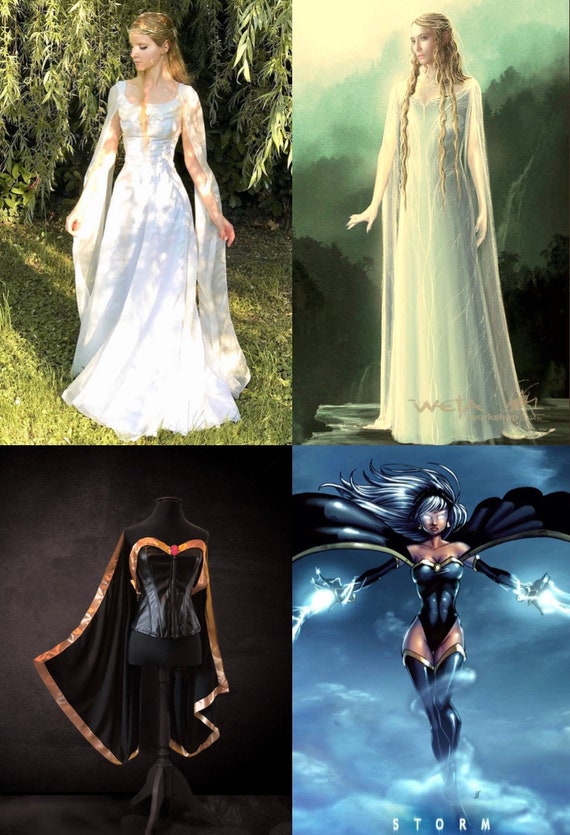Custom Cosplay Dress Downpayment for Costume Commission - Etsy