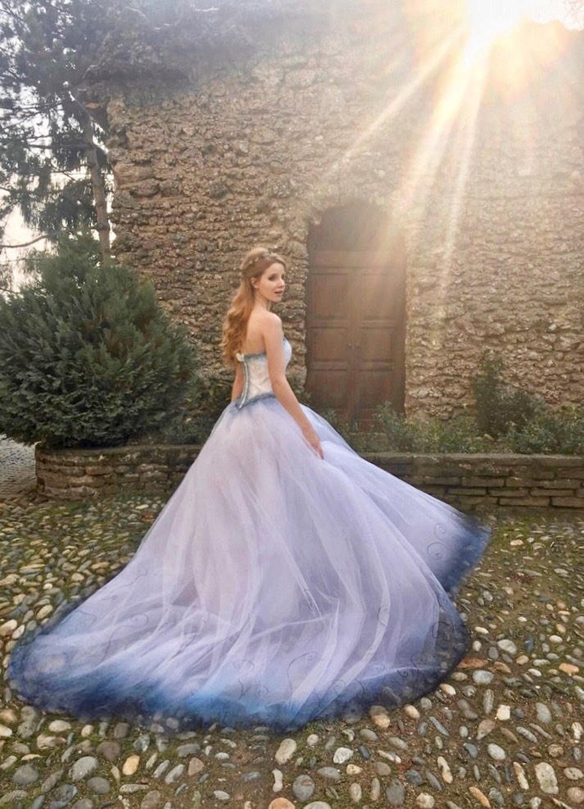 Corpse Bride Dress Halloween Costume - Etsy