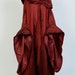 Melisandre Costume Red Cloak Cosplay Sorceress Medieval Dress - Etsy