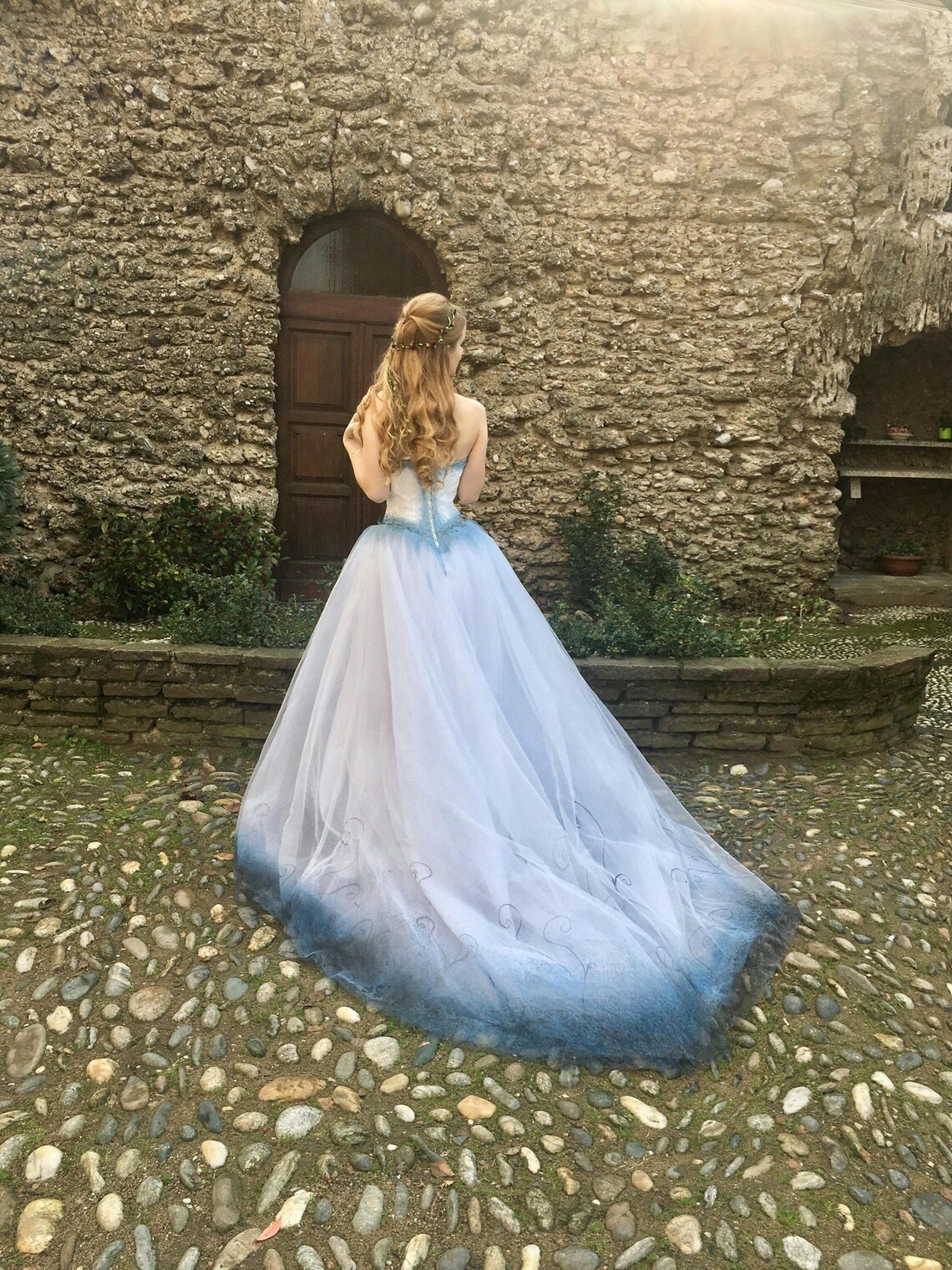 Corpse Bride Dress Halloween Costume - Etsy