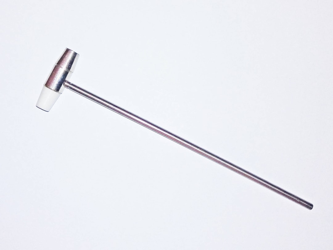 Hammer Clockmaker Jeweler Round Plastic Steel Tip - Etsy