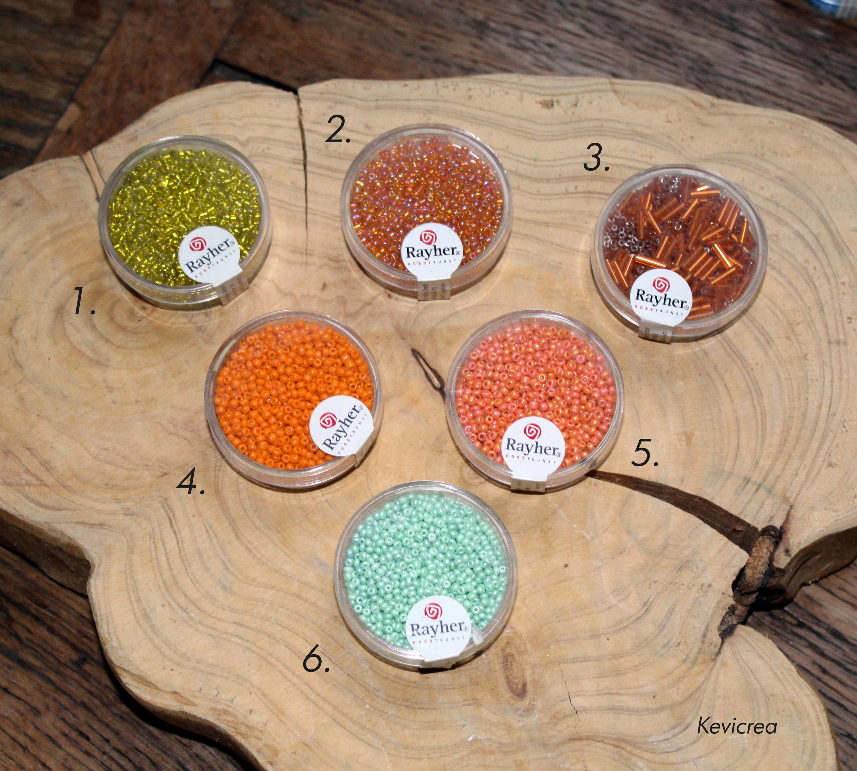 CHOICE RAYHER Rock Pearls Different Colors - Etsy