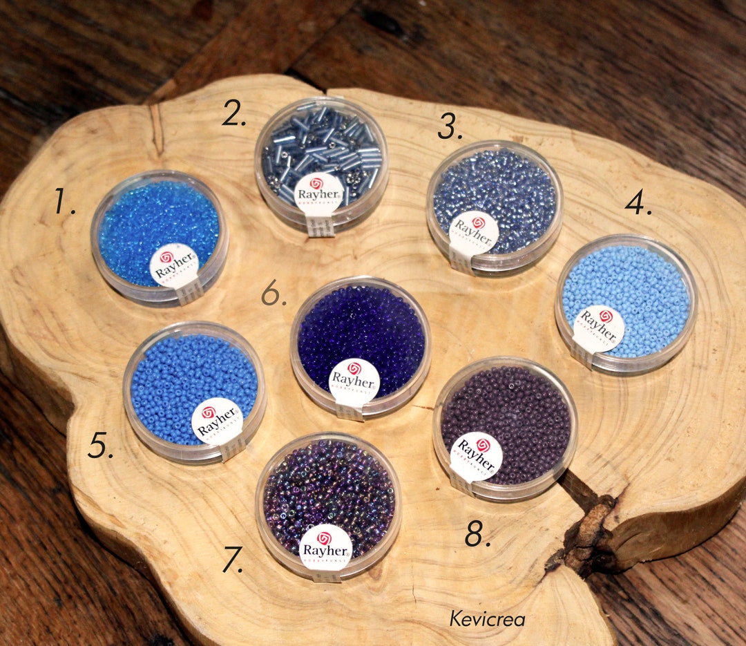 CHOICE RAYHER rock pearls verschiedene Farben - Etsy.de