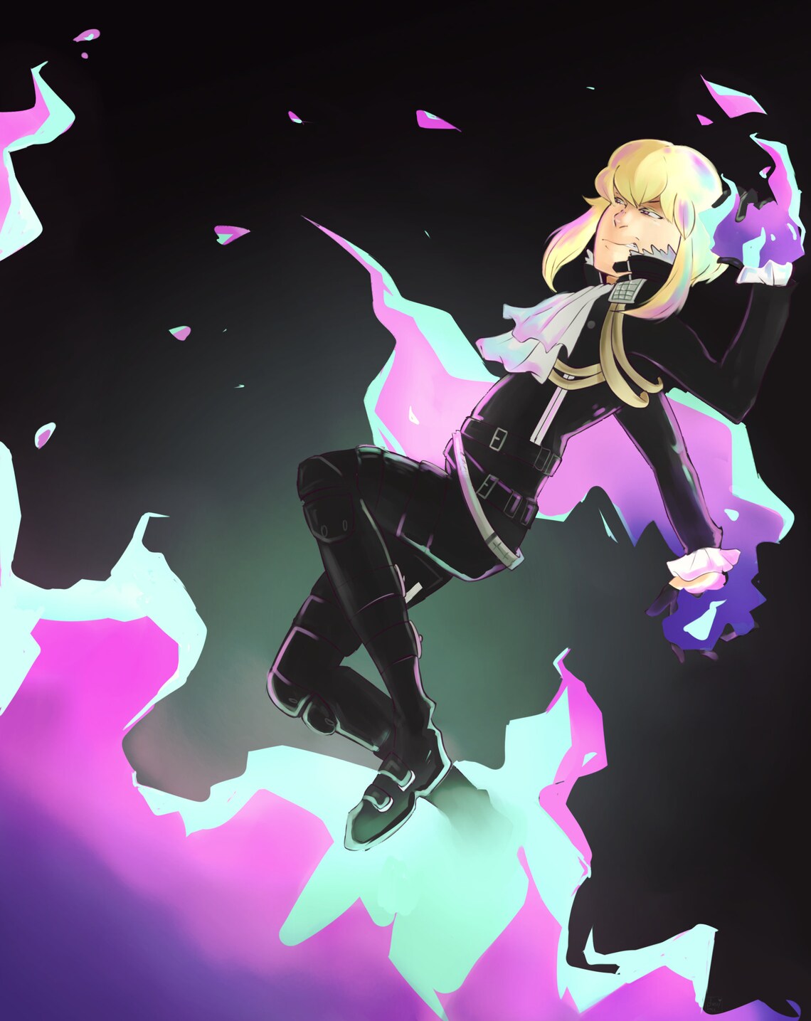 Lio Fotia Print - Etsy