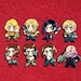 Resident Evil Enamel Pins - Etsy UK
