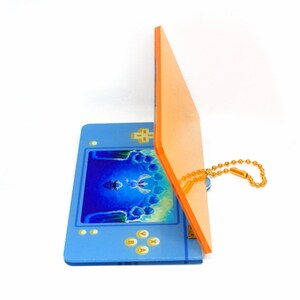 Pokemon Heartgold / Soulsilver DS Acrylic Charm - Etsy