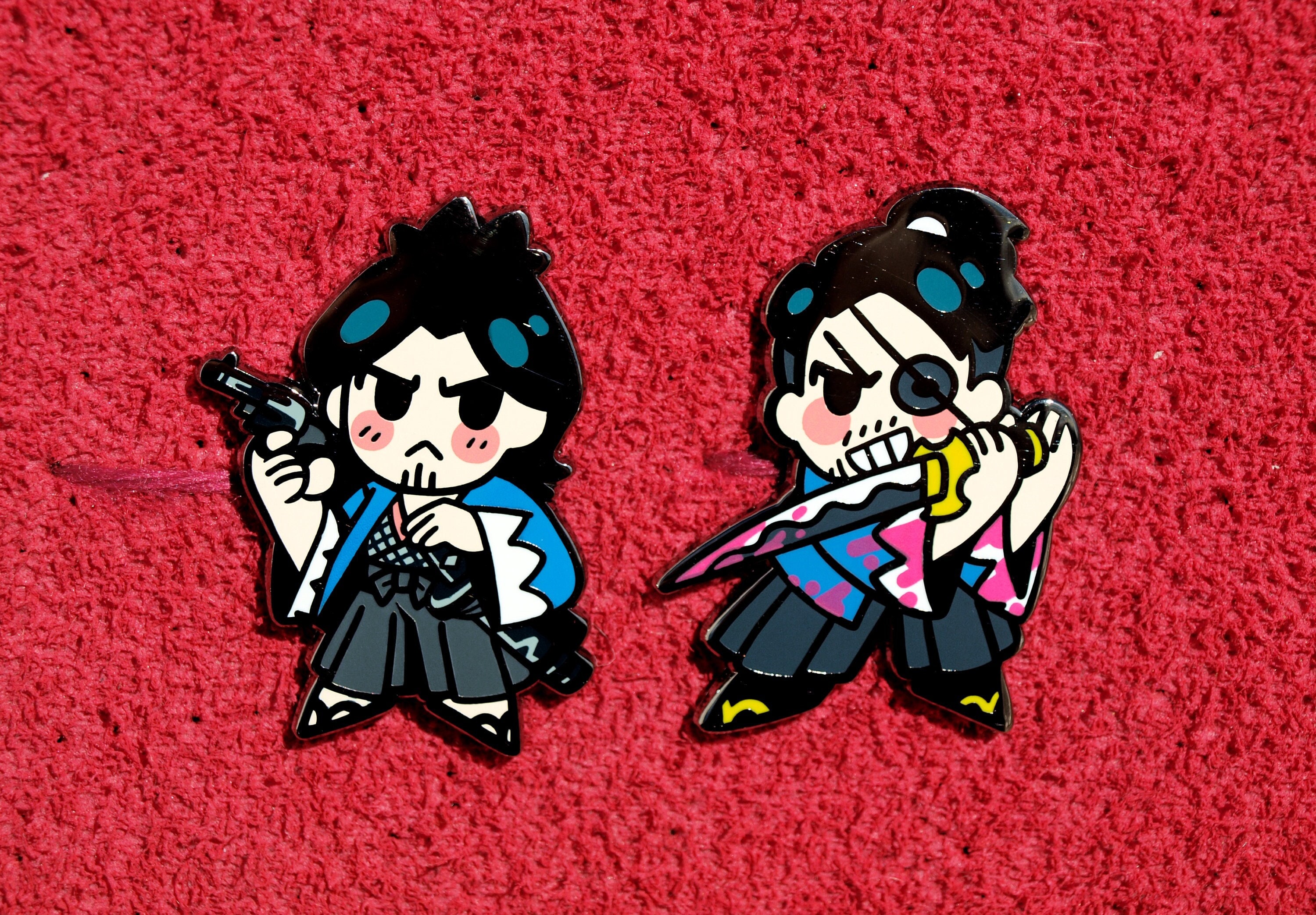 Chibi Judgment Dragon