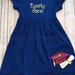 Girls Graduation Dress, Kindergarten Graduation Dress, Pre-k Graduation ...