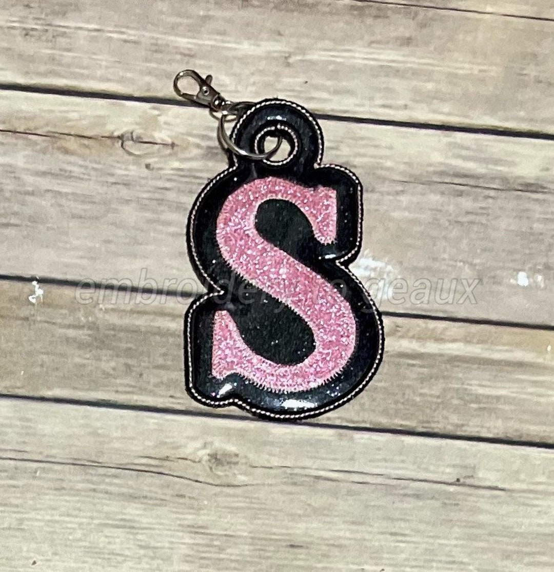 Personalized Bag Tags, Backpack Tags, Embroidered Bag Tags, Luggage ...