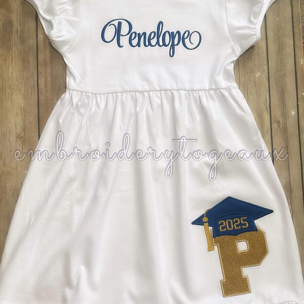 Graduation Dress - Etsy