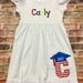 Kindergarten Graduation Dress Girls Graduation Dress Toddler - Etsy