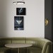Martini Bar Art, Bar Cart Decor, Set of 2 Metal Prints, Martini Art ...