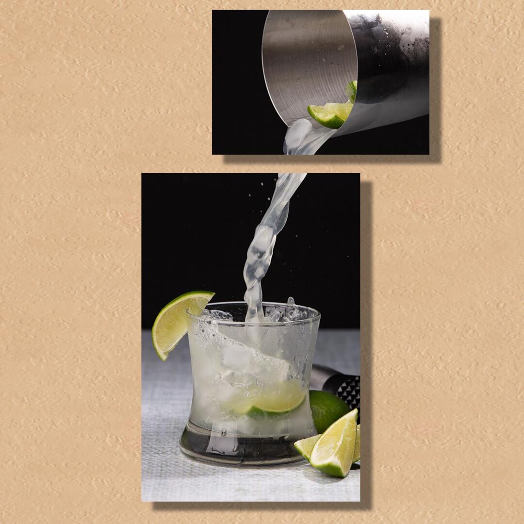 Bar Decorations, Vodka Gift, Cocktail Art, Bar Wall Decoration ...