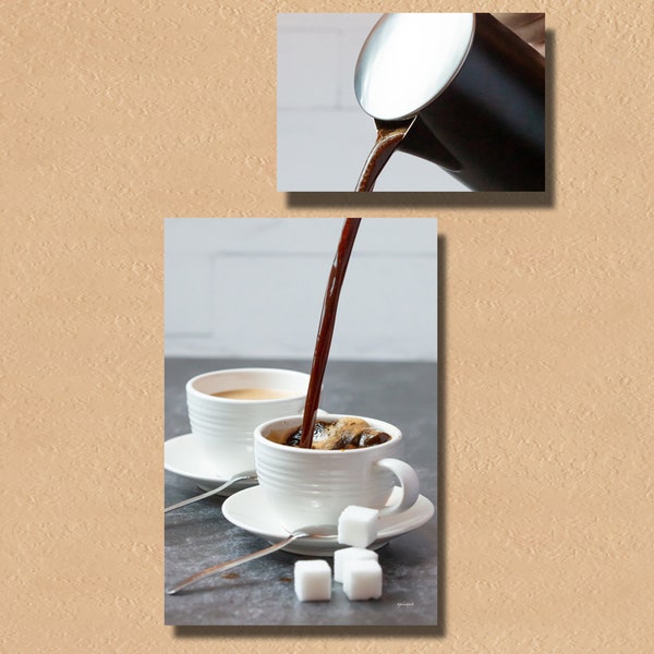 Coffee Station - Etsy